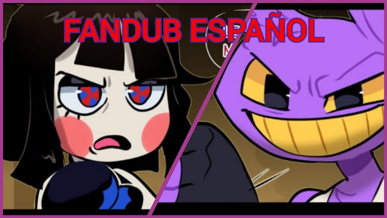 The Amazing Digital Fight Club (Fandub Español) - YouTube