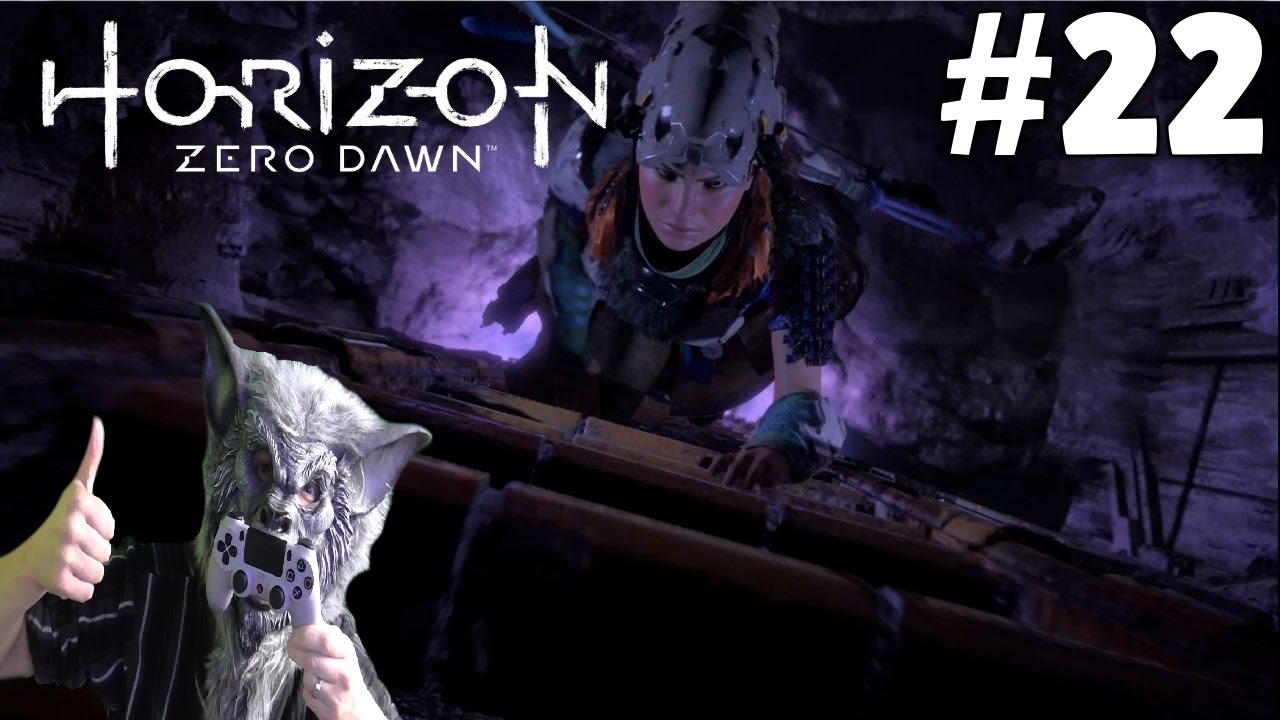 Horizon Zero Dawn Gameplay PS4 (Hard) Part 22 - Operation Enduring ...