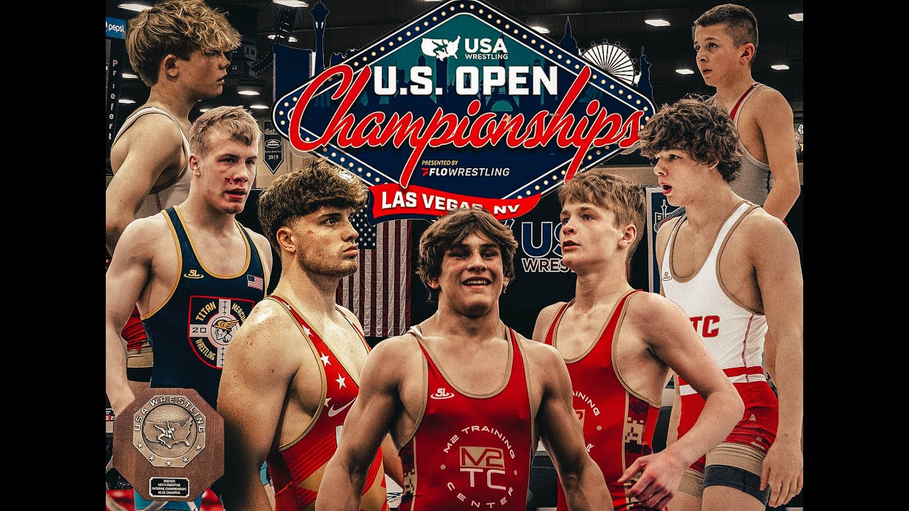 M2 TRAINING CENTER TAKES ON THE U.S. OPEN! PT.1 - YouTube