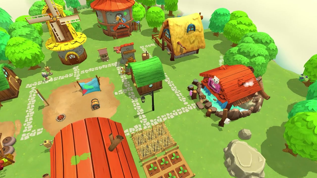 Catizen - Early Access Release Trailer - YouTube