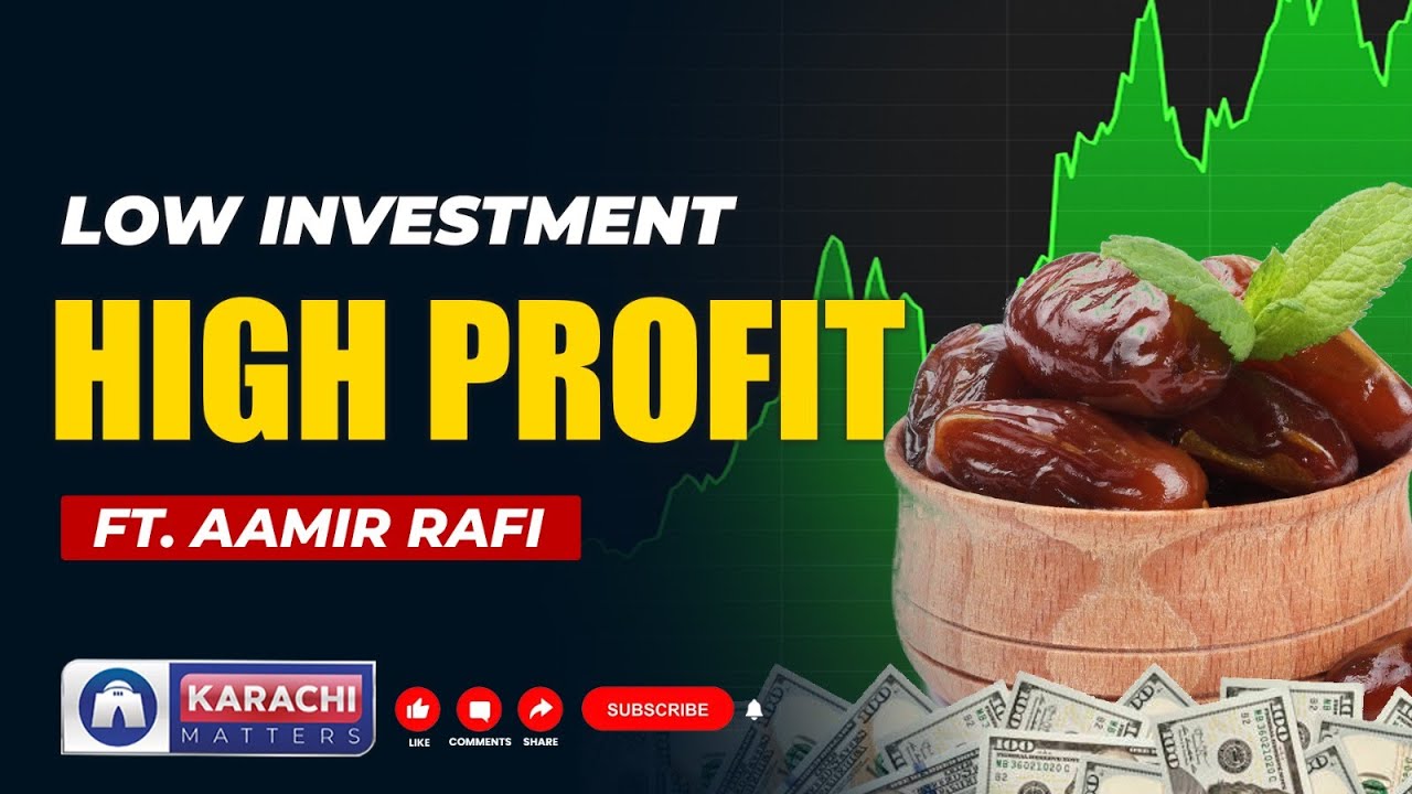 Karachi's Business Secrets: Low Investment, High Profit | No One Stays ...