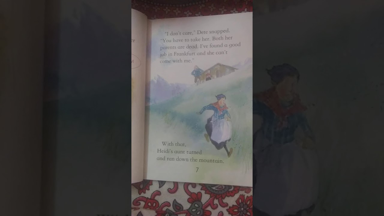 The Story Of Heidi Part 1 YouTube the-story-of-heidi-part-1-youtube