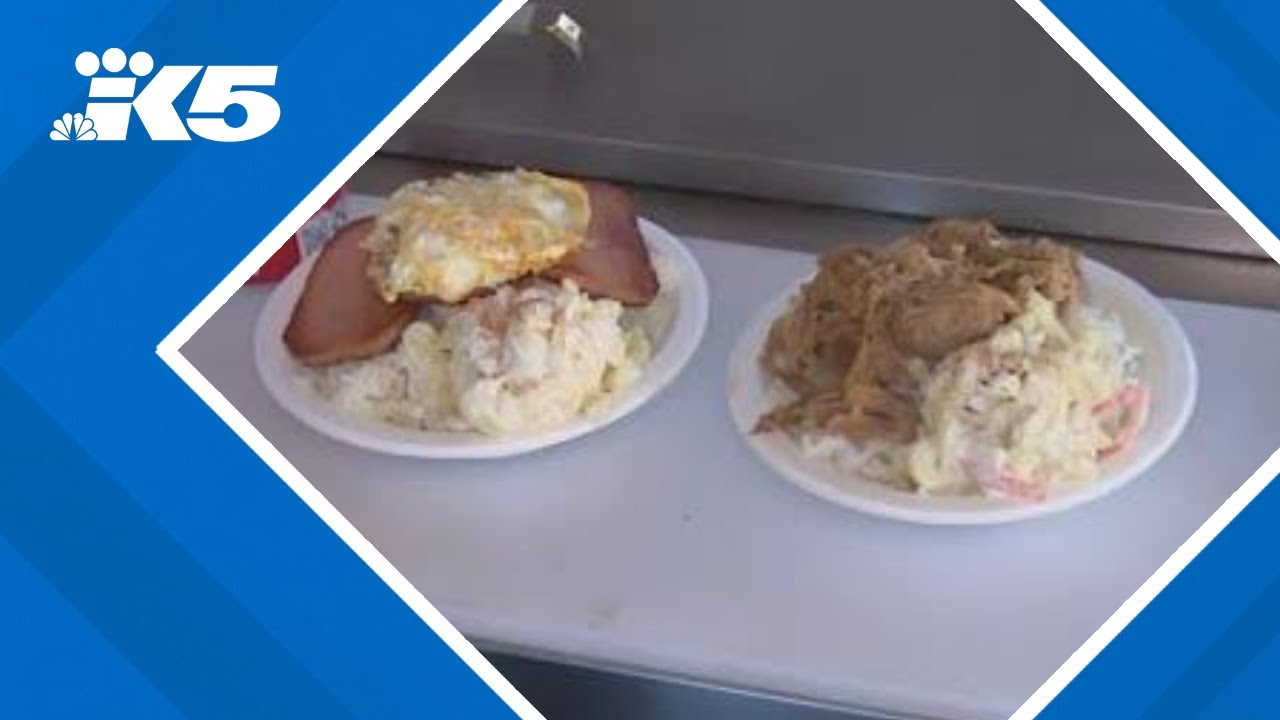 A sneak peek of the food you can find at the Washington State Fair ...