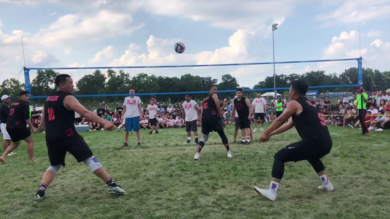 2019 J4 Finals Team Cali vs Block Party Game 1 - YouTube