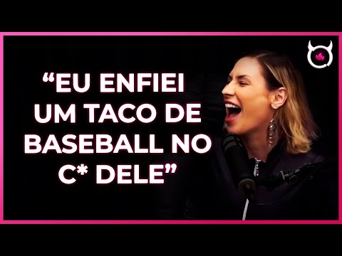 EMME WHITE CONTRACENANDO COM O C* LARGO | Cortes do Prosa Guiada