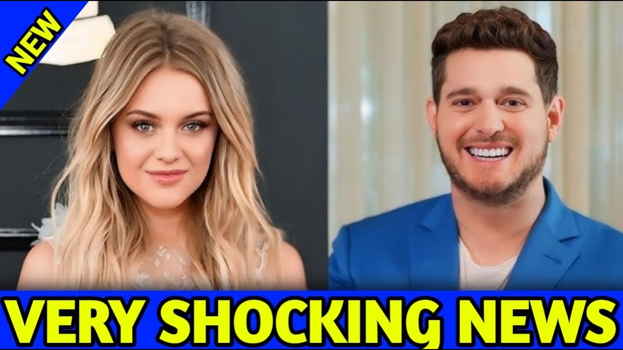 Very Sad News 😭 ‘The Voice’ Coach Michael Bublé & Kelsea Ballerini ...