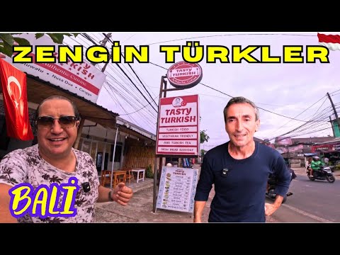 🇮🇩BALİ'YE 10 YIL ÖNCE TATİLE DİYE GELİP YERLEŞEN TÜRK! EVLENMESEYDİM ŞİMDİ HİÇBİR ŞEYİM OLMAZDI(211)