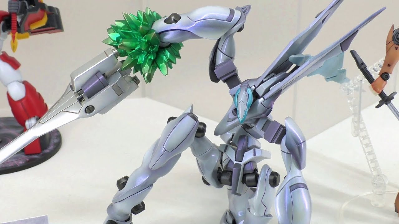 『蒼穹のファフナー』ファフナー・マークザイン＜MODEROID 超絶作例コーナー＞Fafner Mark Sein from "Fafner ...