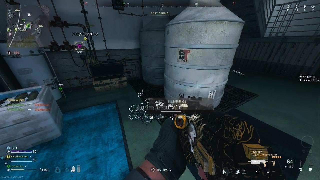 Call of Duty: Akisha win - YouTube