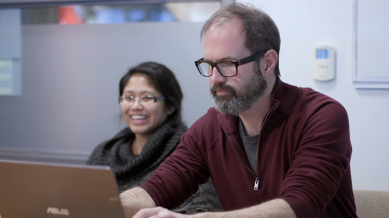 Prof. Neil Rooney: Promoting sustainable interactions between humans ...