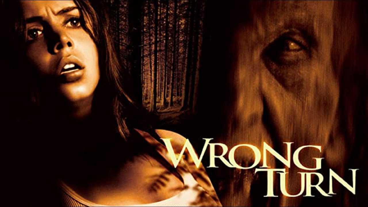 Wrong Turn (film 2003) TRAILER ITALIANO - YouTube