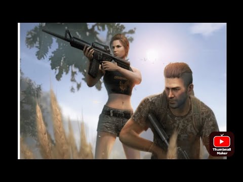 Free Fire solo vs squad Game play Almont Booya ples support - YouTube