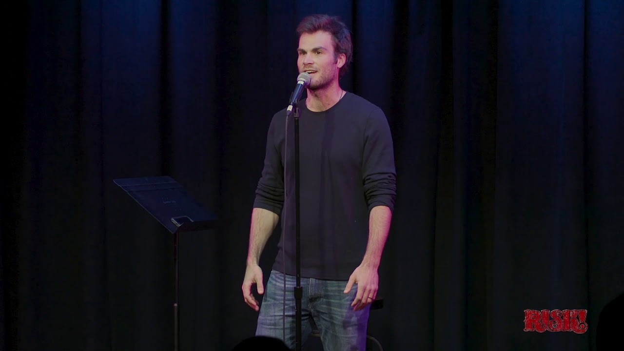 David Drake Performs at the RISK! Live Show on 02.24.18 - YouTube