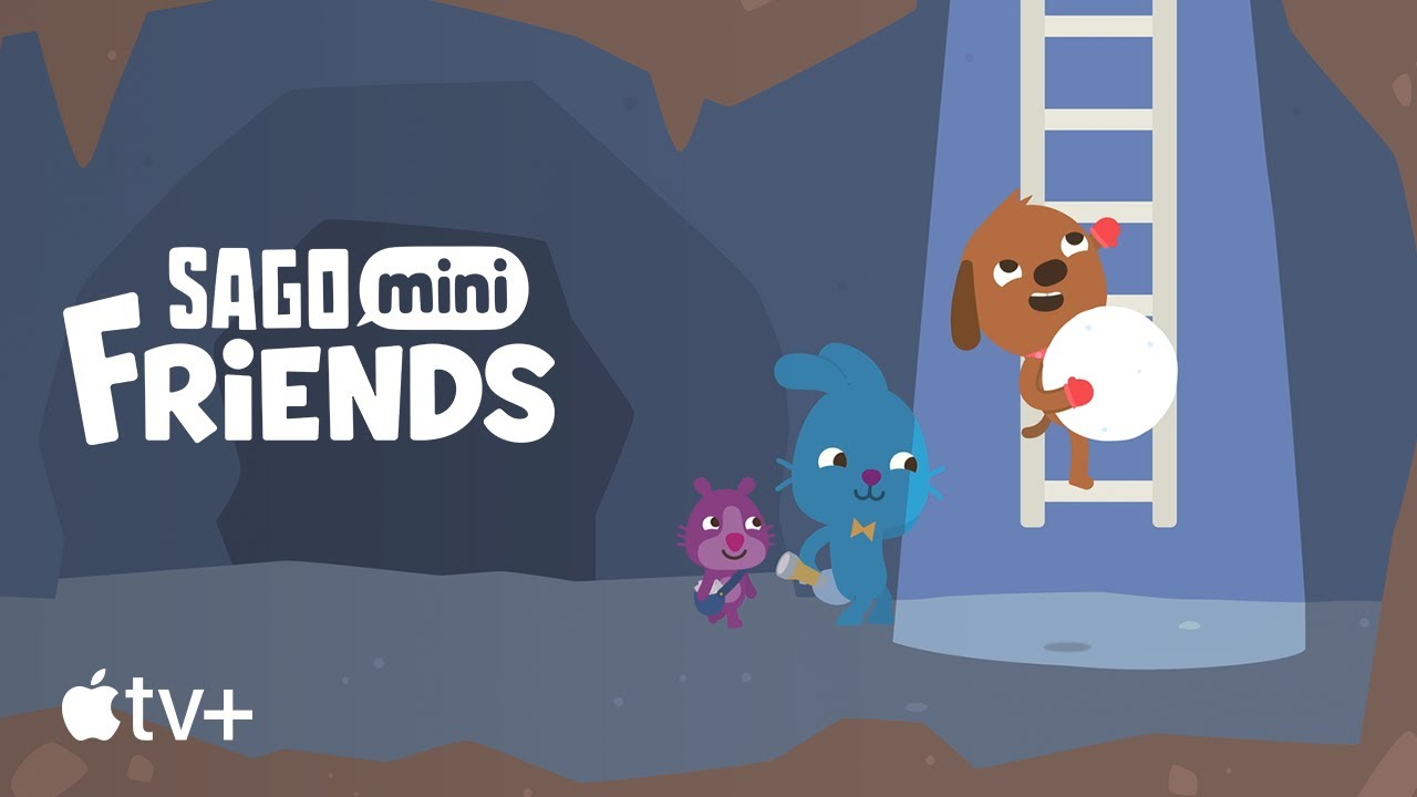 Sago Mini Friends — Save the Snowball (Music Video) | Apple TV+ - YouTube