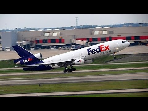 FedEx Express Flight 647 CVR (My Reconstruction) + NTSB Animation - YouTube
