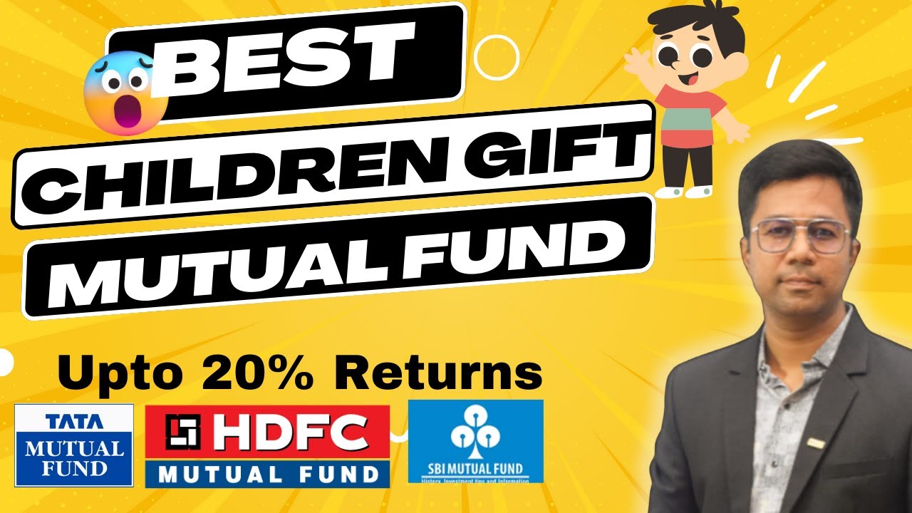 Best Child Investment Plan 2024 | Top Mutual fund for children education| SBI| TATA| HDFC |ICICI ...