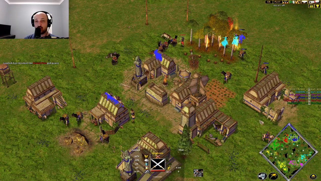 Community Team Games #144 (Cast) - Boomy game leads to devastation! ft ...