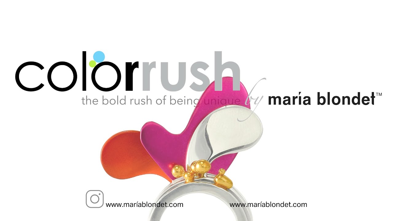 ColorRUSH Waves FULL VIDEO - YouTube