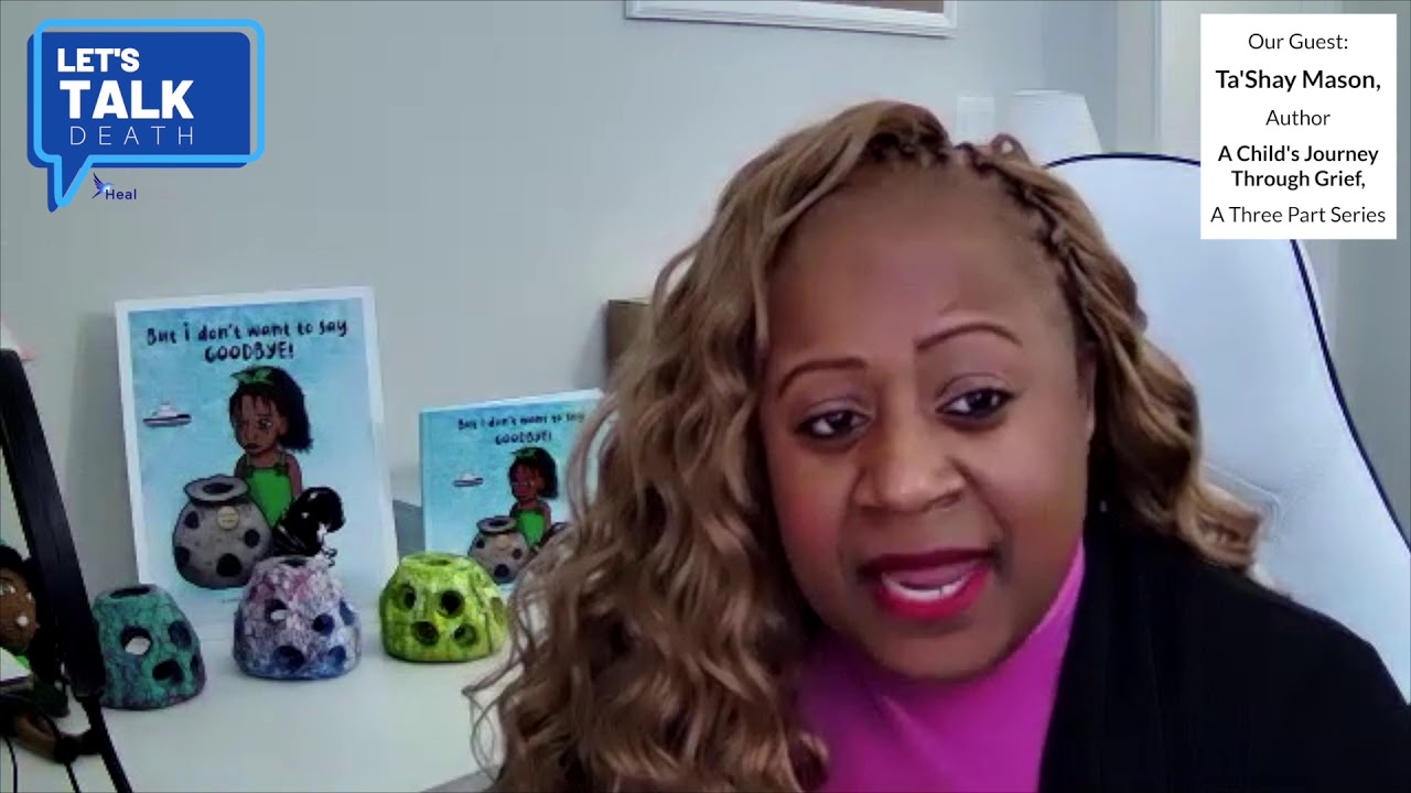 Let's Talk Death with Ta'Shay Mason - YouTube