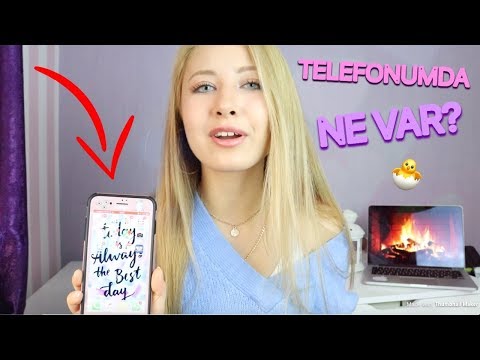 TELEFONUMDA NE VAR ?! 📲  -Elif Ay