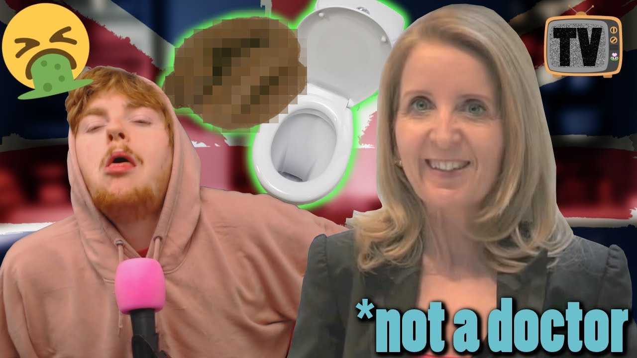 The "DOCTOR" who loves YOUR POOP?! | *GROSS WARNING* - YouTube