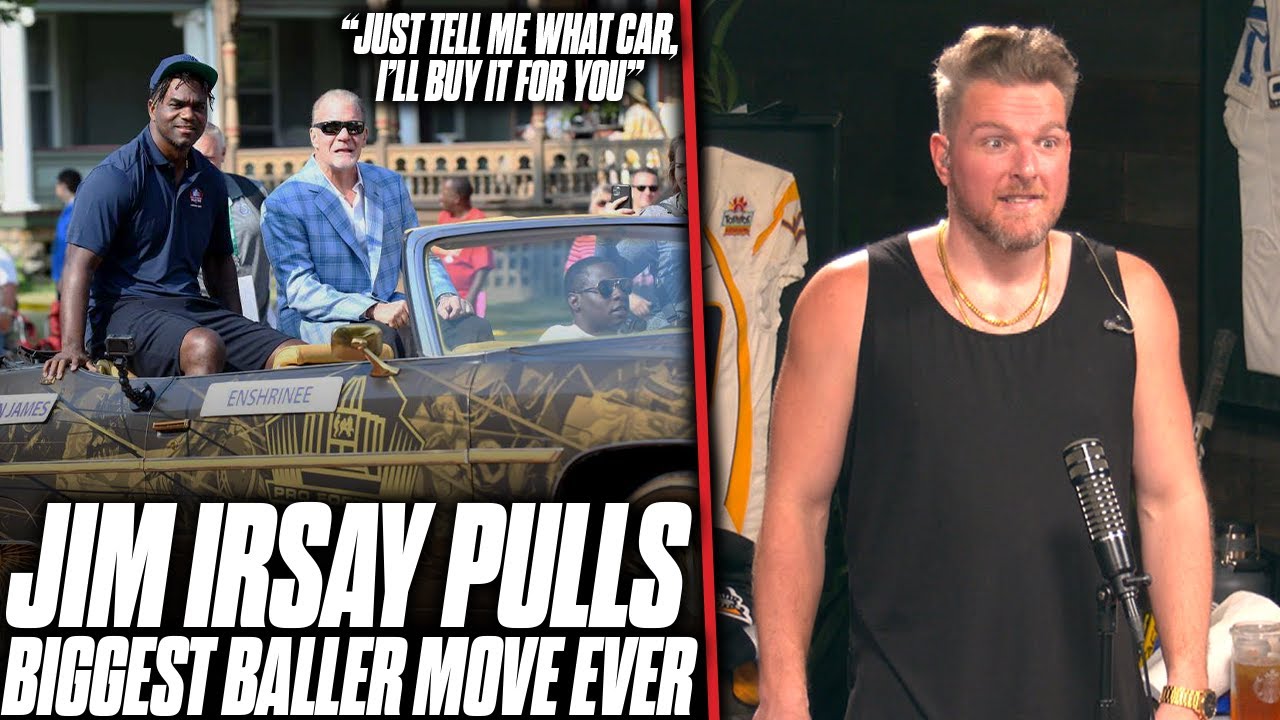 Jim Irsay Has To Be The Coolest NFL Owner Of All Time, Buying Edgerrin ...