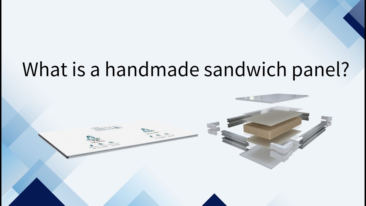What is a handmade sandwich panel? Supplier & manufacturers | Huaao ...