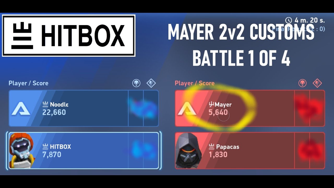 MECH ARENA - MAYER 2v2 EPIC CUSTOM BATTLES (Game 1 of 4) - YouTube