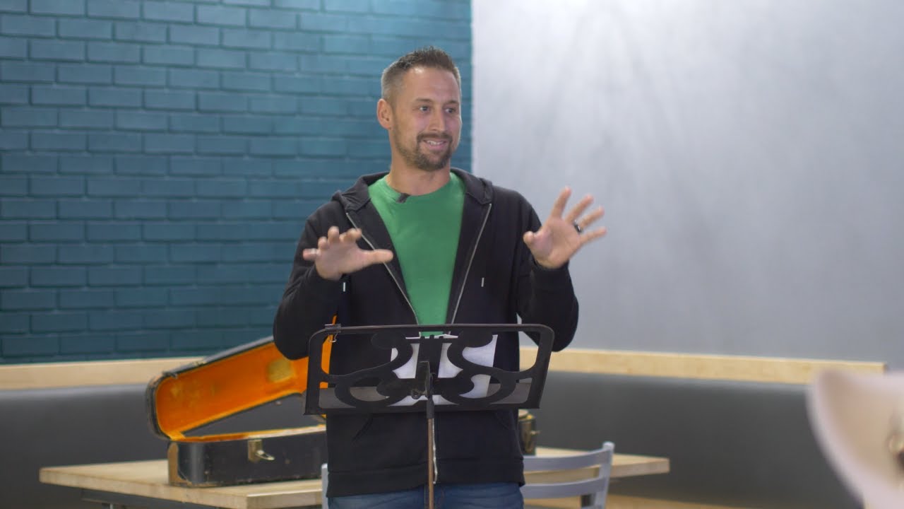 Matthew Dunford No Men Left Behind Men's Breakfast May 19, 2022 - YouTube