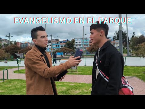 Predicando en el parque Parte 1 - YouTube