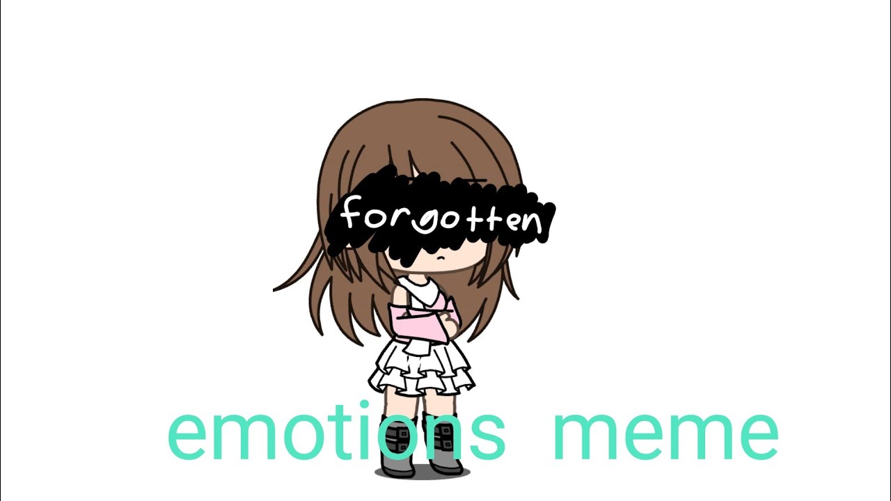 Emotions meme - YouTube