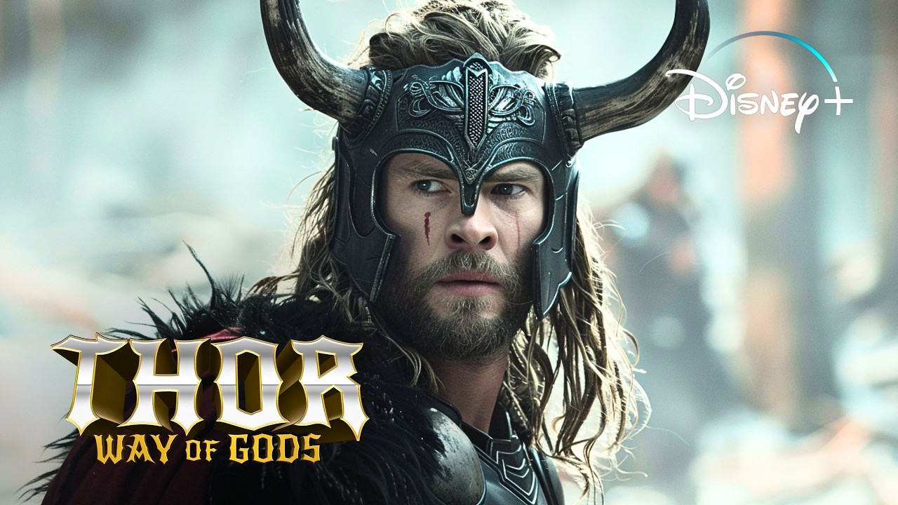 THOR 5: WAY OF GODS (2028) With Chris Hemsworth - YouTube