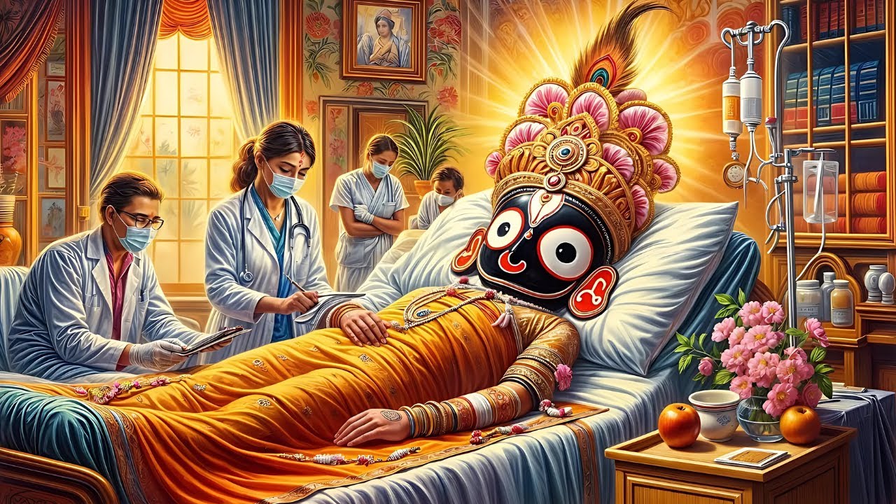 The Untold Story of Jagannath Puri: Krishna's Heart and the Soul of ...