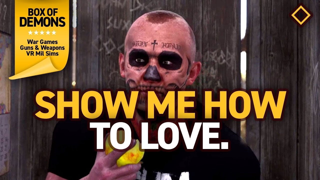 Scum - Show me how to love it - Please! - YouTube