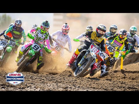 2020 Fox Raceway Pala Pro Motocross Results - Cycle News