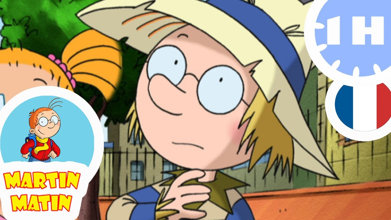 LES ENQUÊTES DE MARTIN MATIN - Compilation FR - YouTube