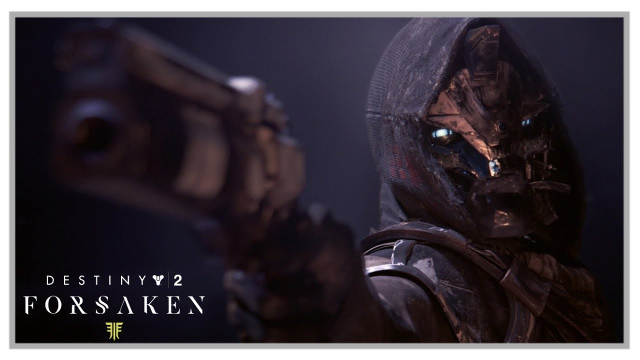 Destiny 2: Forsaken Gameplay - Full Walkthrough Part 1 - Coop Gameplay ...