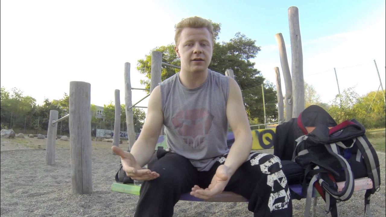 Swing Gainer Tutorial Deutsch/German - Parkour & Freerunning für ...