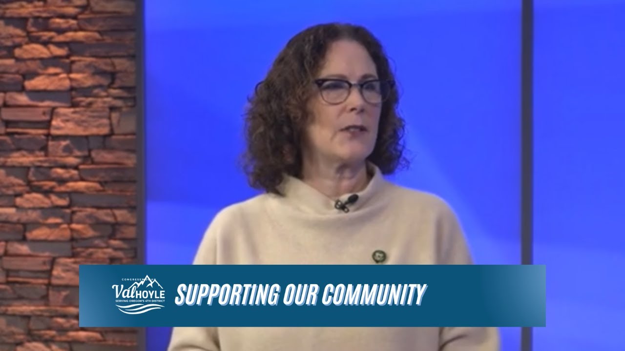 Supporting Our Community - YouTube