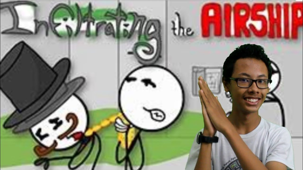 Game Story Stickman keren - Feeling the Complex indonesia ...