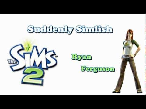 Ryan ferguson - Suddenly [simlish]