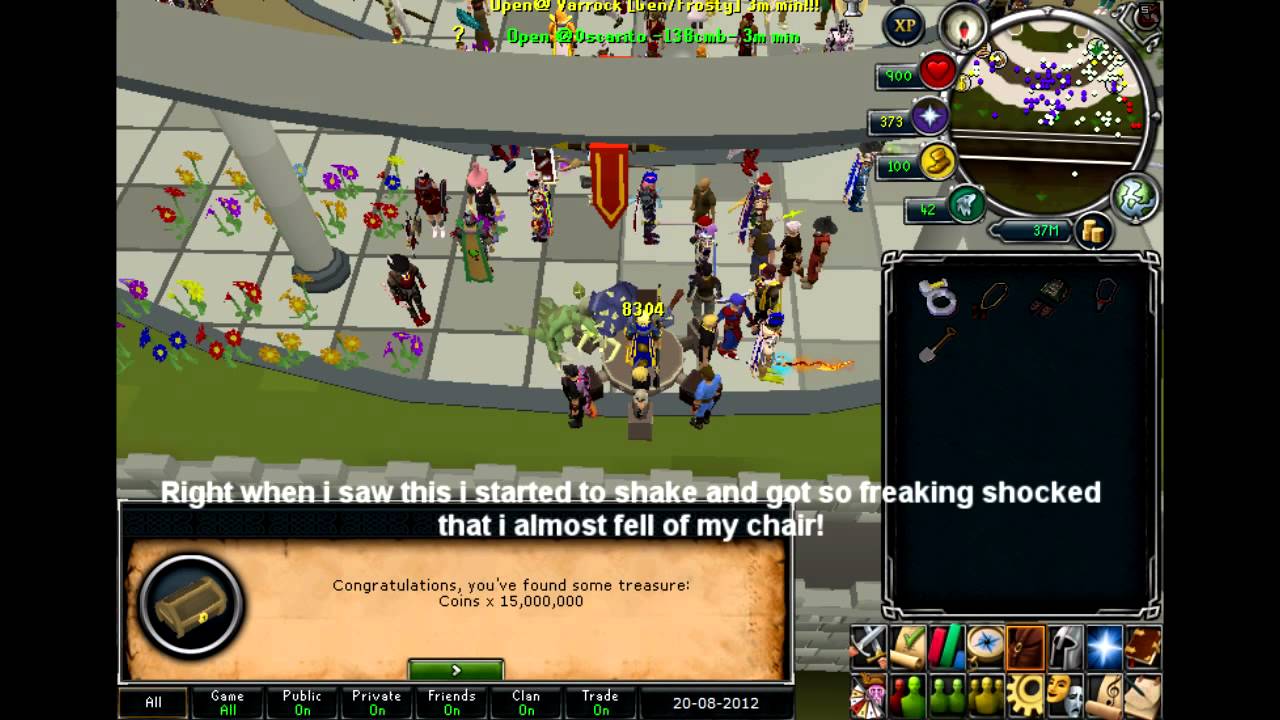 Two chests in a row! - YouTube