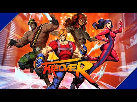 The Takeover Nintendo Switch Live Gameplay - YouTube