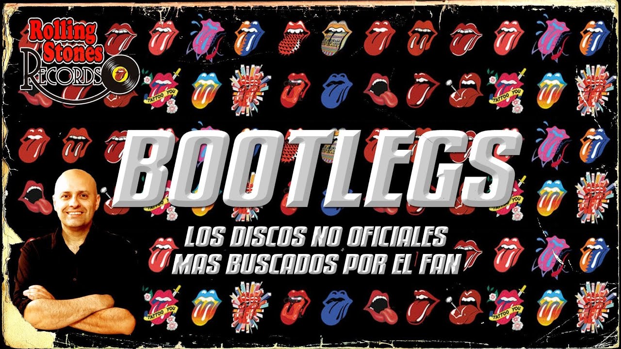NECROPHILIA bootleg album / The Rolling Stones - YouTube