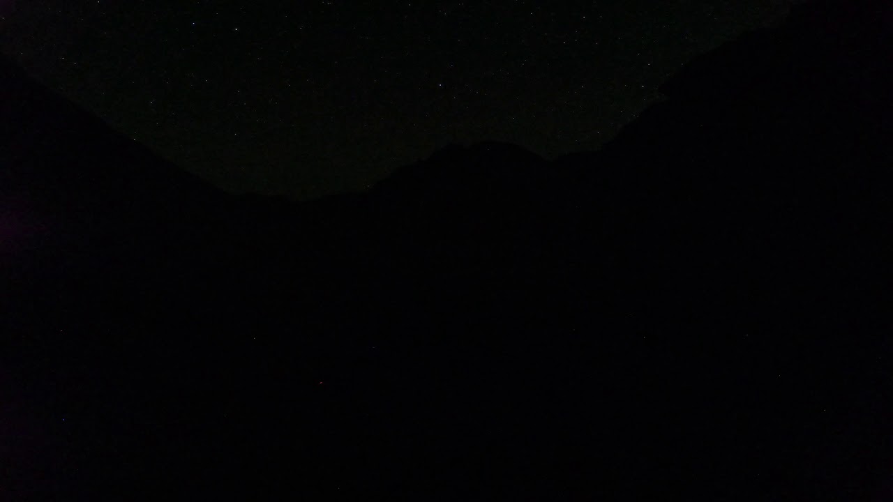 Night at Lake Powell May 2020 - YouTube