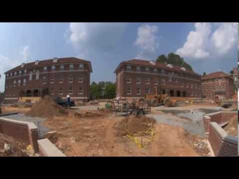 Clemson QUAD Sustainability CE 436 - YouTube