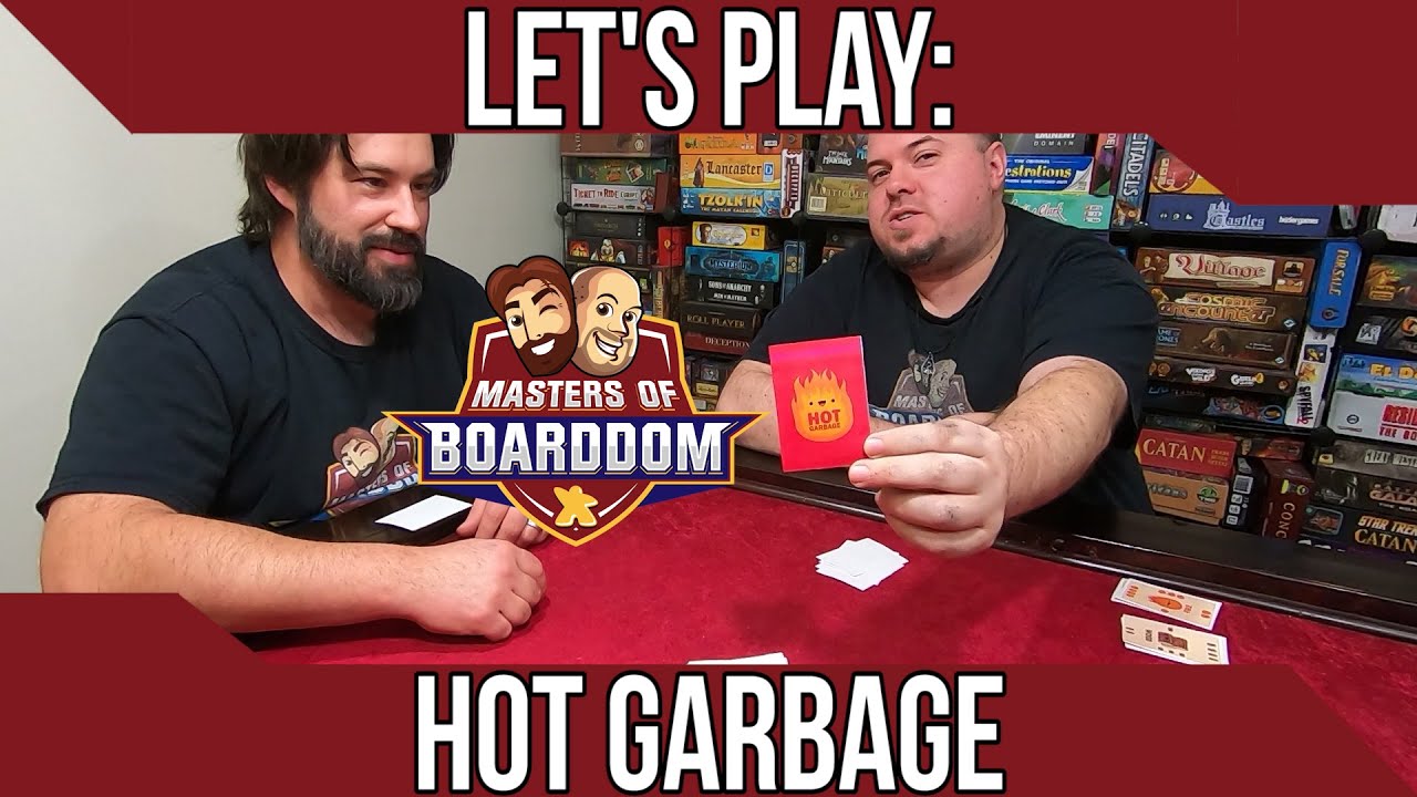 Let's Play: Hot Garbage - YouTube