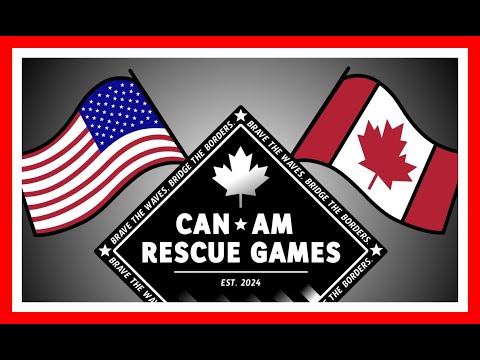 2024 Can-Am Rescue Games - YouTube