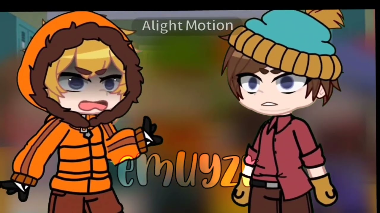 [someone gets hurt] Søuth park 《Kenny angst》 - YouTube