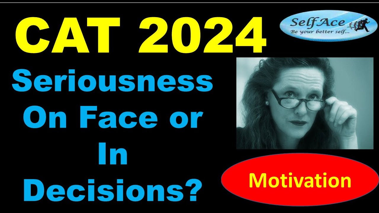 Seriousness On Face Or Seriousness In Decisions? Motivation to achieve ...